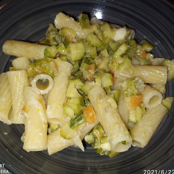 Rigatoni primavera | Al.ta Cucina