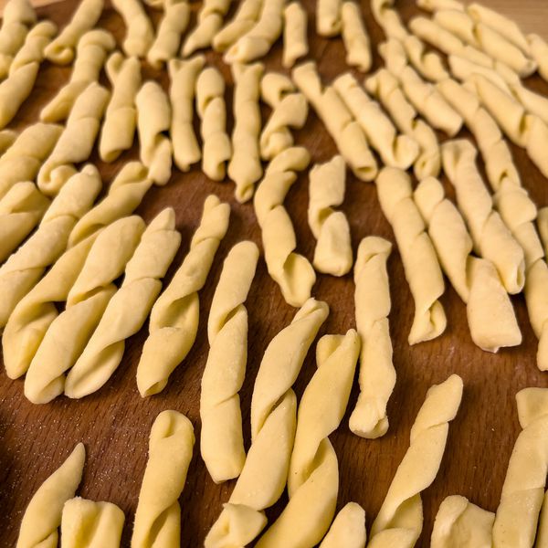 Fusilli al ferretto | Al.ta Cucina