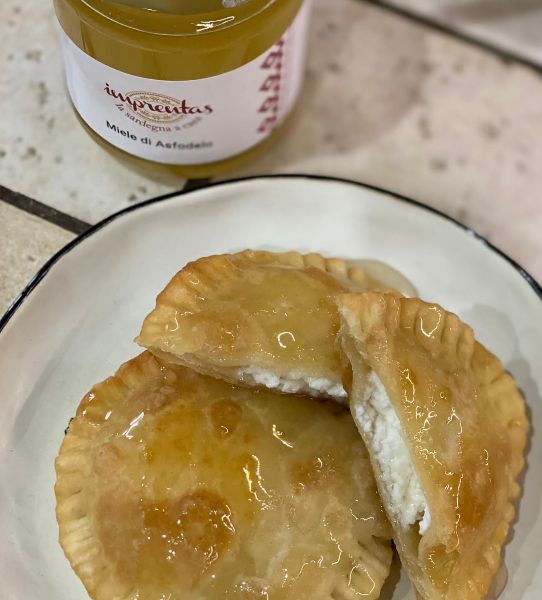 Seadas al miele | Al.ta Cucina