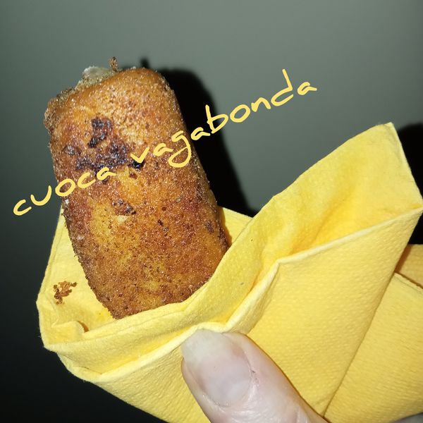 'o Panzarotto | Al.ta Cucina