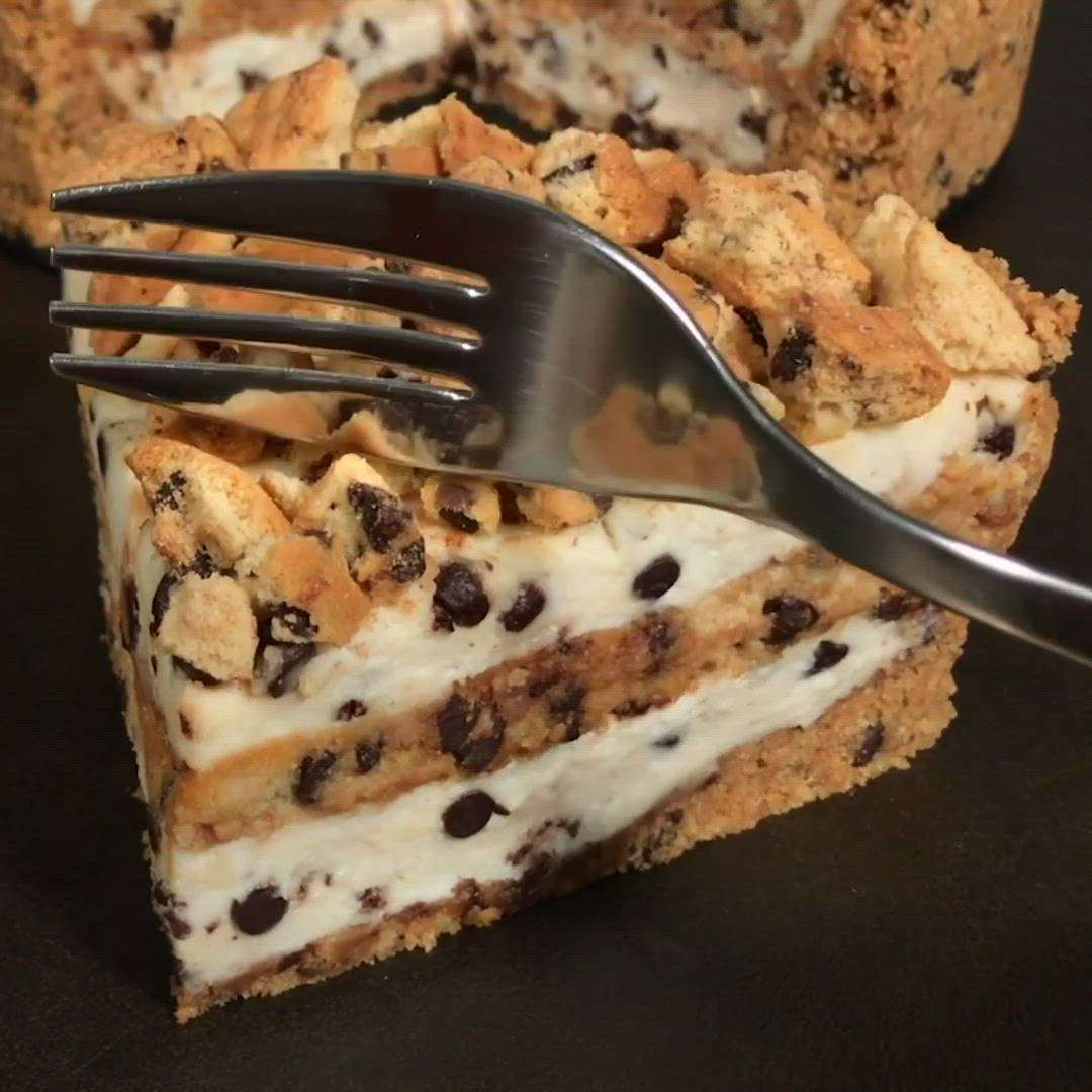 Torta Gocciola | Al.ta Cucina