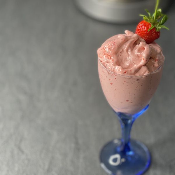 Spumone alle fragole | Al.ta Cucina