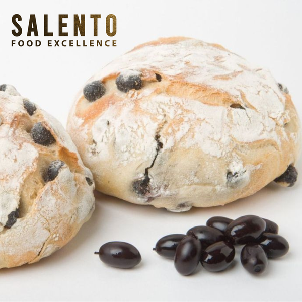 PUCCE SALENTINE CON LE OLIVE | Al.ta Cucina