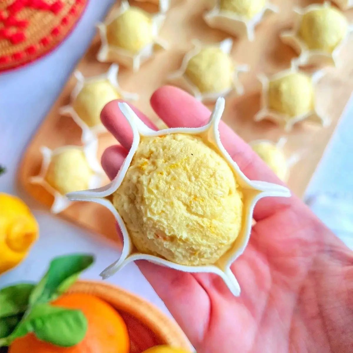 Pardule campidanesi | Al.ta Cucina