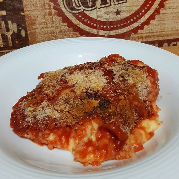 Timballo di riso | Al.ta Cucina