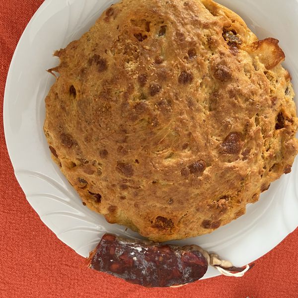 Pitta maniata🌶🌶🌶 | Al.ta Cucina